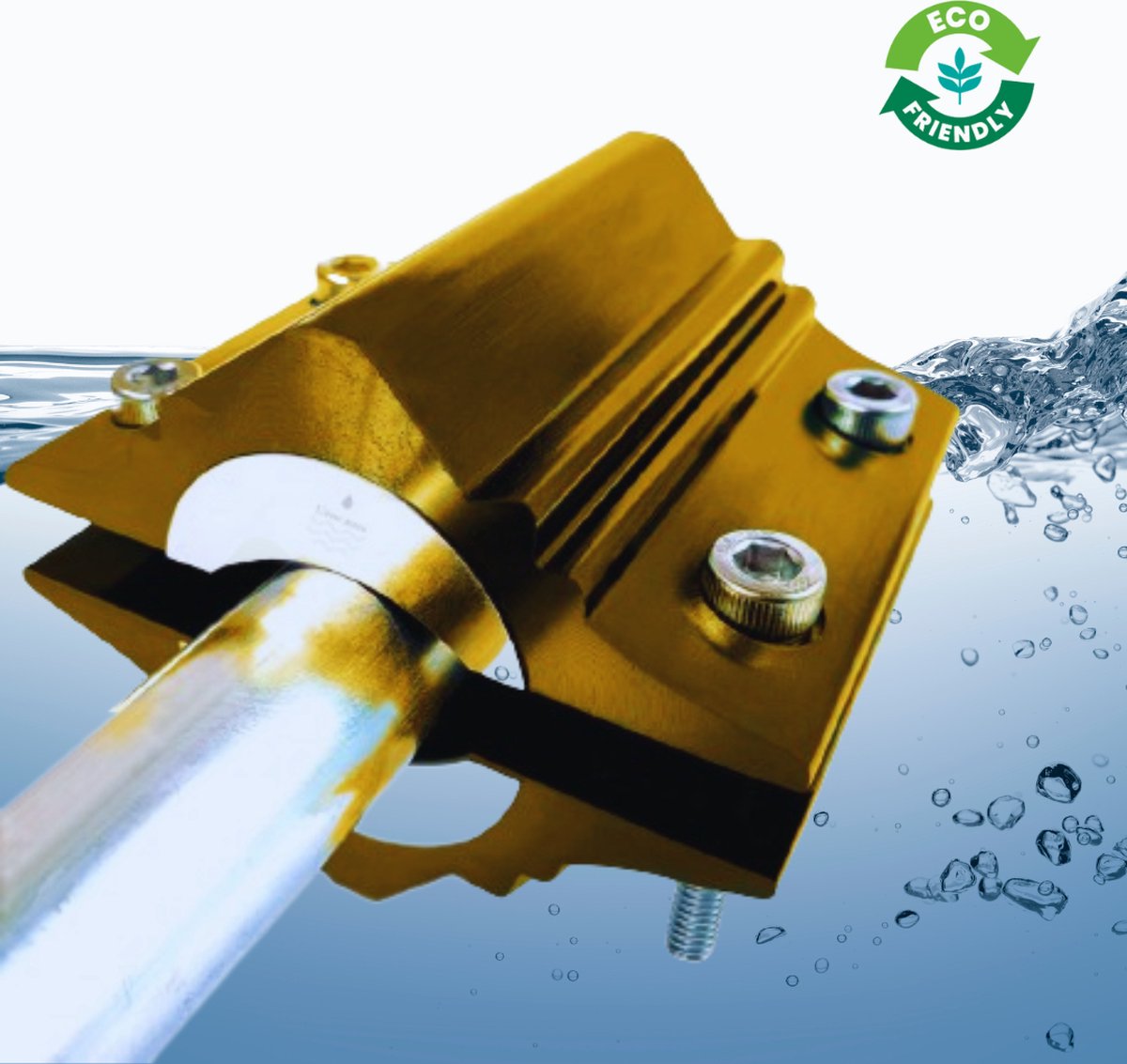 L'eau pure waterontharder - Magnetische Waterontharder ...